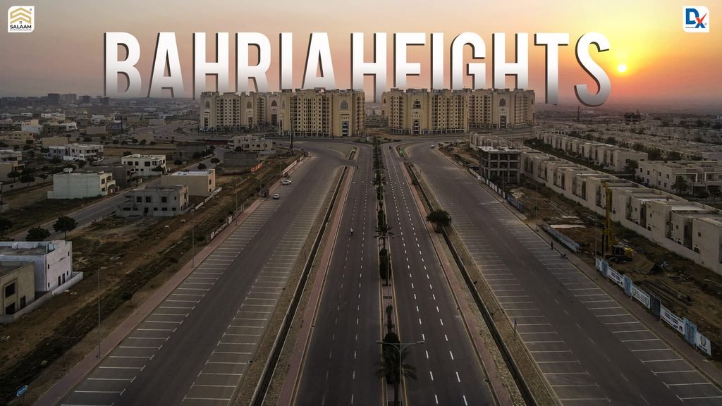 Bahria Heights Bahria Town Karachi - DreamsNex