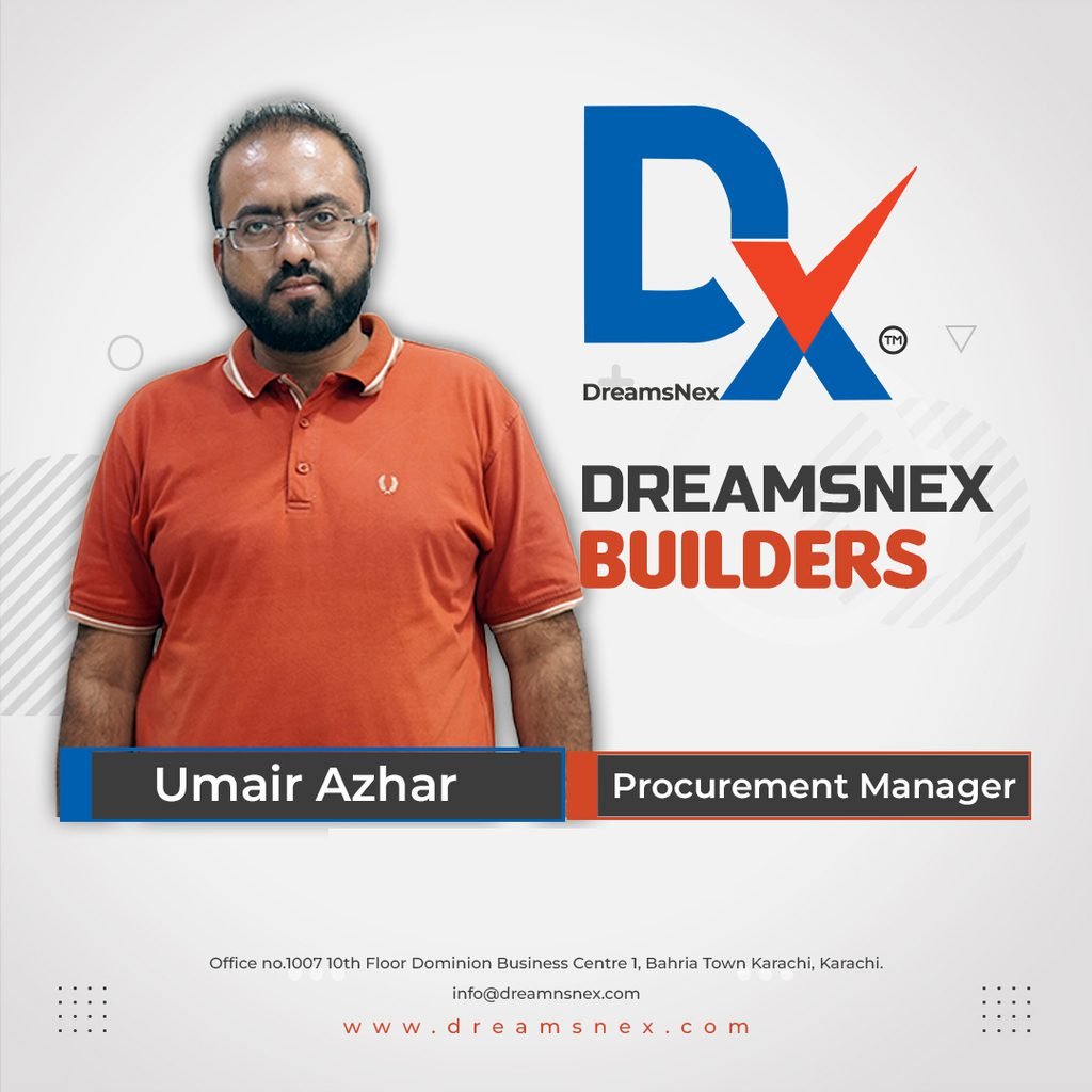 DreamsNex - Top Construction Company In Bahria Town Karachi.